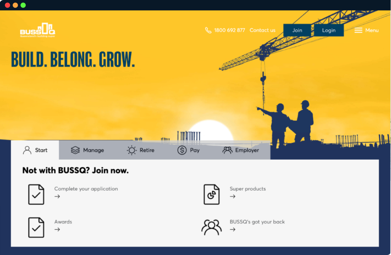 Hyper-personalised member experiences