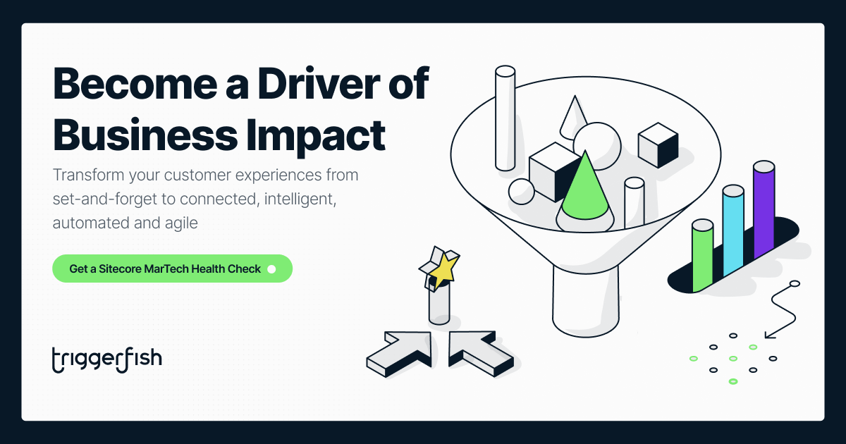 Triggerfish: Digital Marketing & Growth Agency | Sitecore Premium Partner